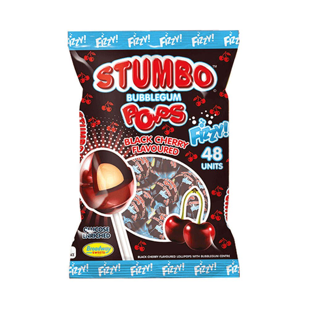 STUMBO BLACKCHERRY 48s - Sweet Zania